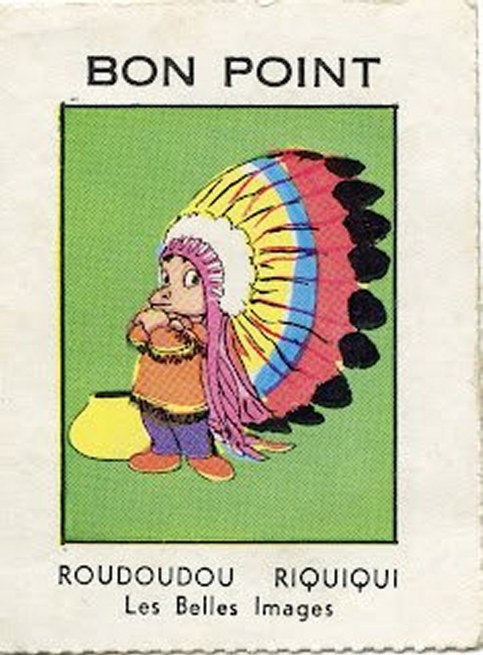 RIQUIQUI ET ROUDOUDOU | lequichotte