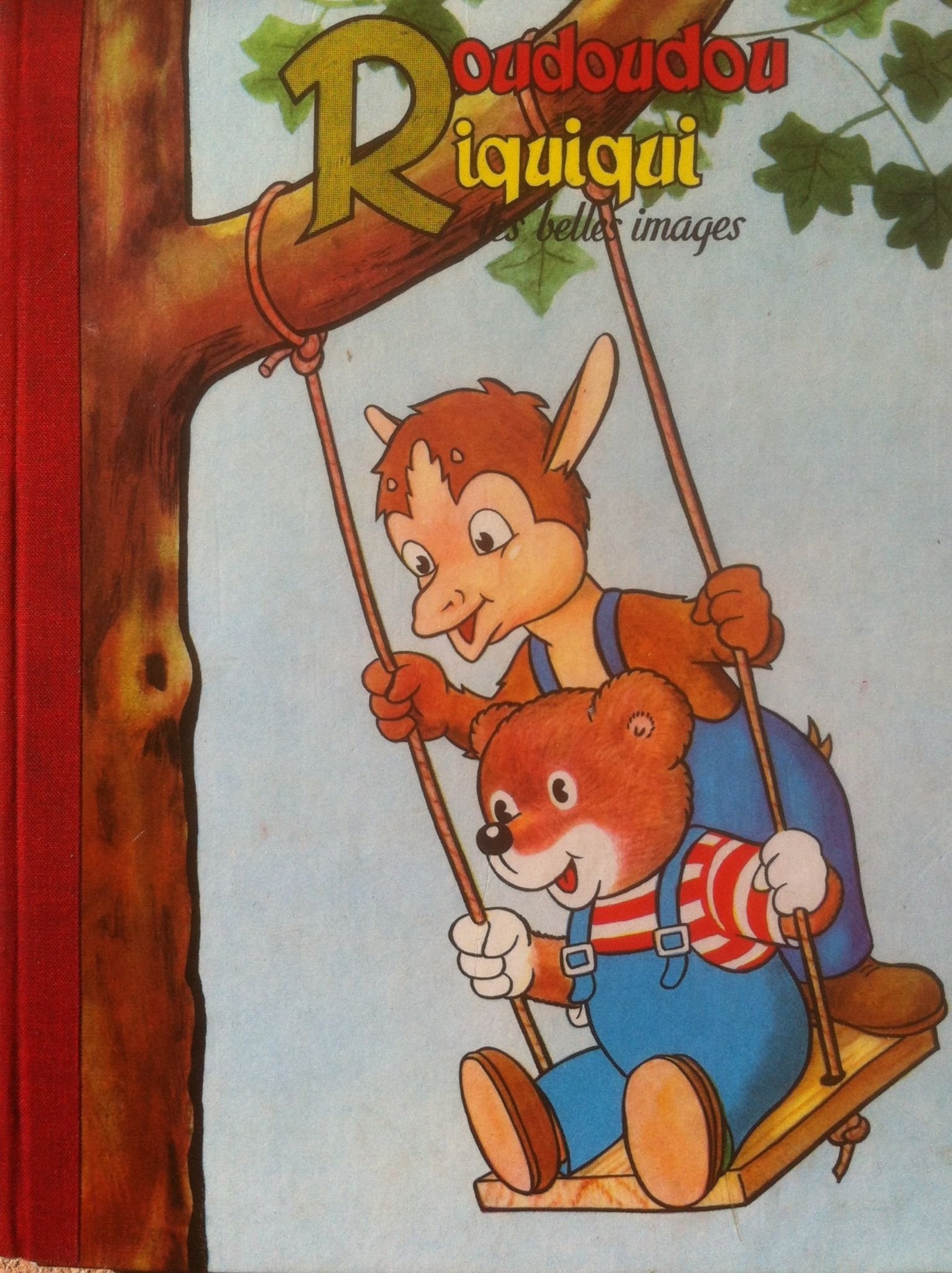 RIQUIQUI ET ROUDOUDOU | lequichotte