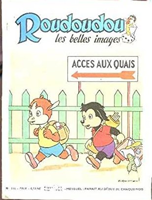 RIQUIQUI ET ROUDOUDOU | lequichotte